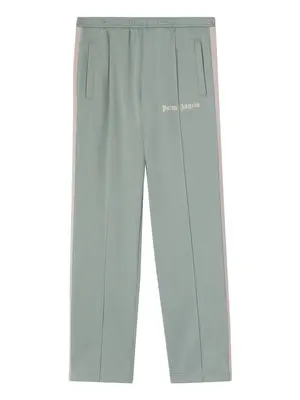 Palm Angels Slim Track Pants - Green