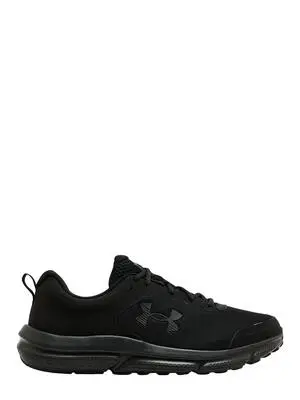 Under Armour Charged Assert 4e Wide - Black