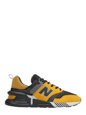 NEW BALANCE 997 Sport Sneakers - Yellow