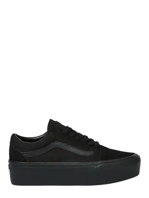 VANS Old Skool Stackform - Black