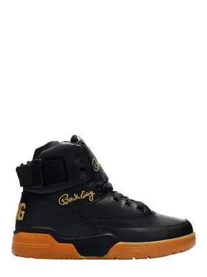 EWING 33 Hi High-top Sneakers - Black