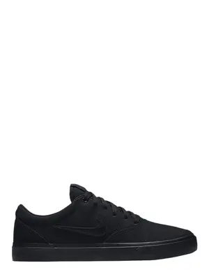Nike Charge Canvas Sb Sneakers - Black