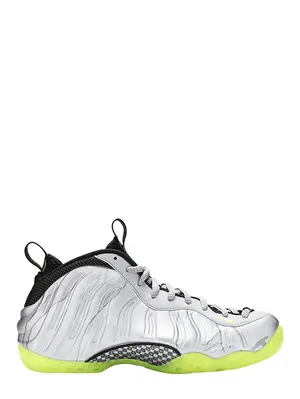 Nike Foamposite One Prm - Silver