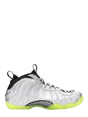 Nike Foamposite One Prm - Silver