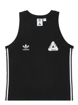 PALACE X Adidas Graphic Vest - Black