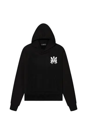 Amiri Ma Core Logo Hoodie - Black