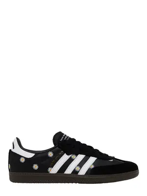 Adidas Atmos X Face X Samba Og Sneakers - Black