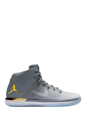 JORDAN 31 High-top Sneakers - Grey