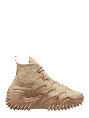 CONVERSE Shai Gilgeous-alexander X Run Star Motion Cx Platform High - Brown