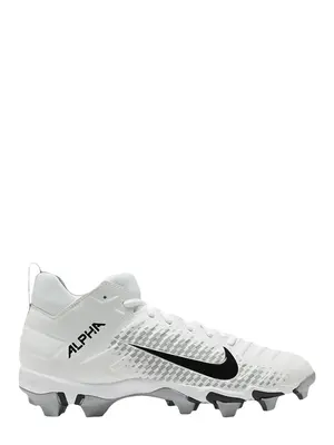 Nike Alpha Menace 2 Shark Sneakers - White
