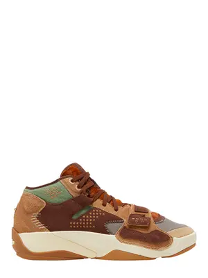 JORDAN Zion 2 Pf Voodoo Sneakers - Brown