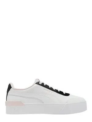 PUMA Carina Lift Sneakers - White