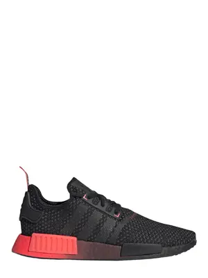 Adidas Nmd_r1 Knit Sneakers - Black