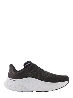 NEW BALANCE Fresh Foam X More V4 2e Wide Sneakers - Black