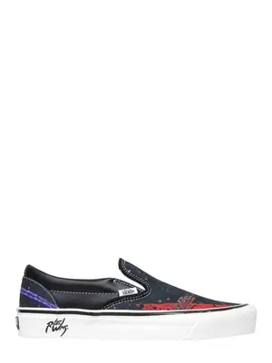 VANS Robert Williams X Slip-on 98 Reissue Lx - Black