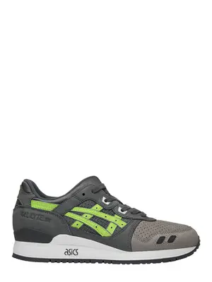 Asics Ronnie Fieg X Gel Lyte 3 'super Green' 2016 - Grey