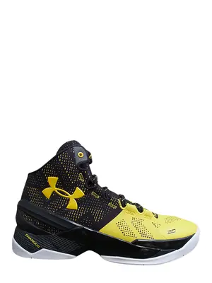 Under Armour Curry 2 'longshot' Sneakers - Black