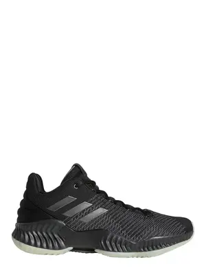 Adidas Pro Bounce 2018 Low Sneakers - Black