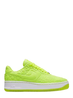 Nike Air Force 1 Upstep SE Sneakers Yellow