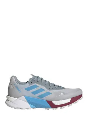 Adidas Terrex Agravic Ultra Trail Sneakers - Grey