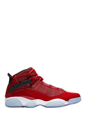 JORDAN 6 Rings Sneakers - Red