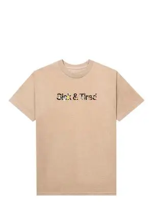 ANTI SOCIAL SOCIAL CLUB Self Conclusion Tee 'sand - Tan