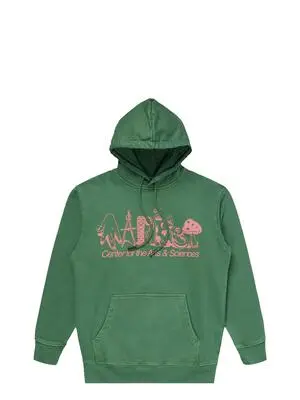 MARKET Arts & Sciences Hoodie - Green