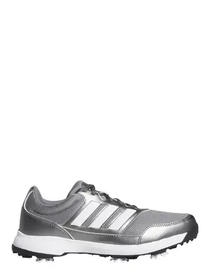 Adidas Tech Response 2.0 Golf Sneakers - Silver