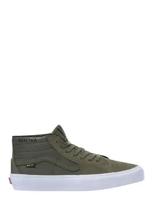 VANS Sk8-mid Gtx Sneakers - Green