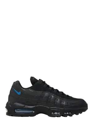 Nike Air Max 95 Reflective Sneakers - Black