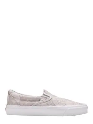 VANS Kith X Vault Og Classic Slip-on Lx 'gray Tile - Grey