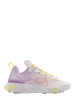 Nike React Element 55 Sneakers - Purple