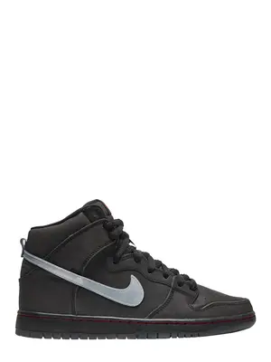 Nike Dunk High Premium Sb '3m' Sneakers - Black