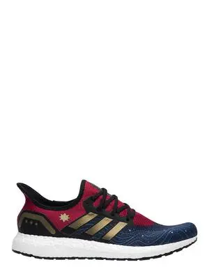 Adidas Marvel X Speedfactory Am4cm 'captain Marvel' Sneakers - Blue