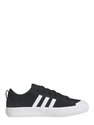 Adidas Nizza Low Adv Sneakers - Black
