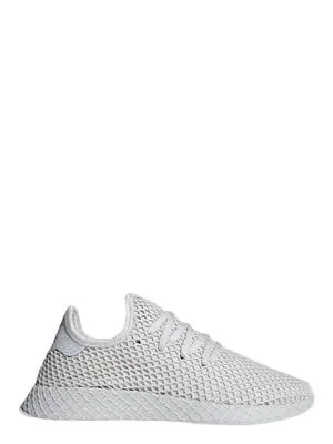Adidas Deerupt Aero Blue Sneakers - Grey