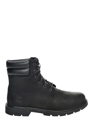 Timberland Linden Woods 6-inch Boots - Black