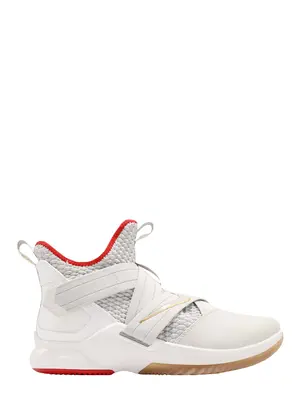 Nike Lebron Soldier Ep Sneakers - Silver