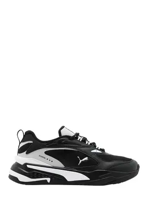 PUMA Rs-fast Sneakers - Black