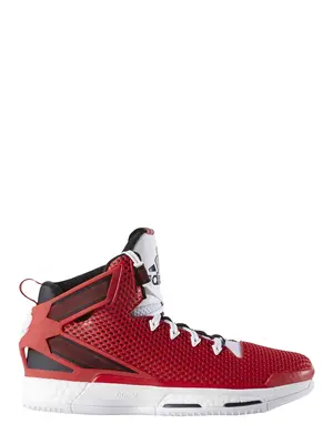 Adidas D Rose 6 Boost Sneakers - Red