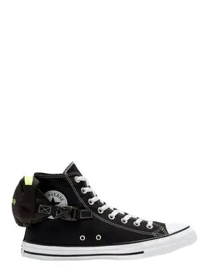 CONVERSE Chuck Taylor All Star Buckle Up High - Black