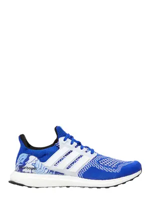 Adidas Ultraboost 1.0 'lucid Marble' Sneakers - Blue