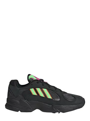 Adidas Yung-1 Tokyo Neon - Black