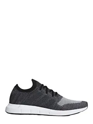 Adidas Swift Run Primeknit - Black