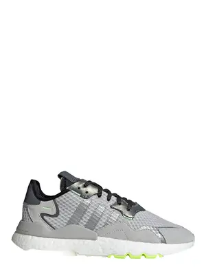 Adidas Nite Jogger Sneakers - Grey