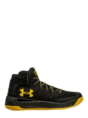 Under Armour Curry 3zer0 Sneakers - Black