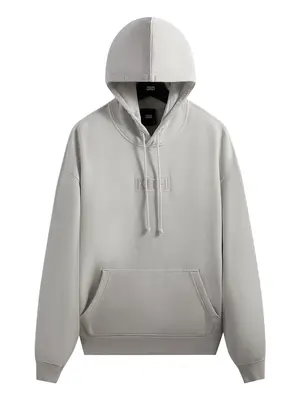Kith Kith Cyber Monday Concrete Hoodie Grey