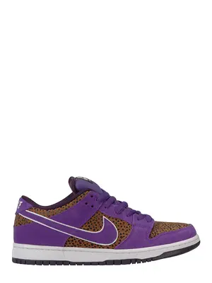 Nike Dunk Low Premium Sb Sneakers - Purple
