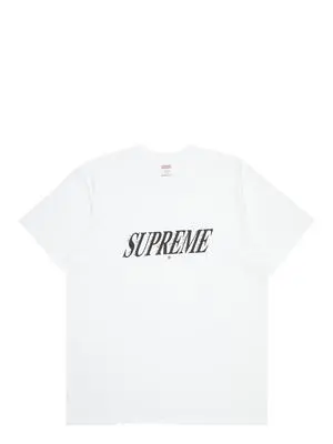 Supreme Slap Shot Tee - White