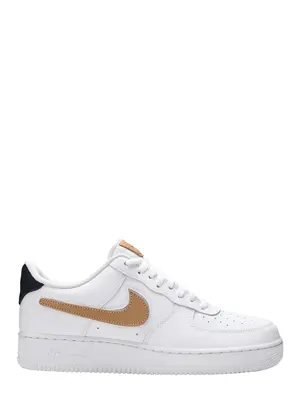 Nike Air Force 1 Low '07 Lv8 'removable Swoosh - White